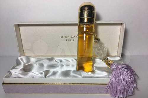 Винтаж духи Quelques Fleurs LOriginal Houbigant