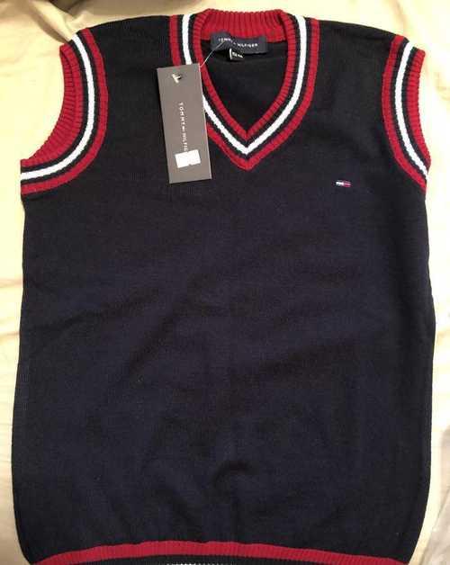 Жилет tommy hilfiger