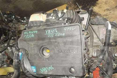 Акпп Suz J20A SX4