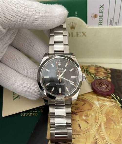Часы Ролекс Rolex Oyster Perpetual Milgauss