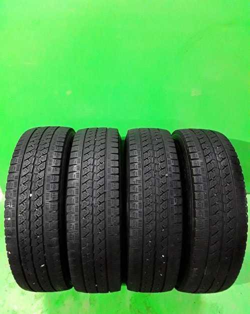 195/70 R15C Bridgestone Blizzak VL1 Комплект б/у