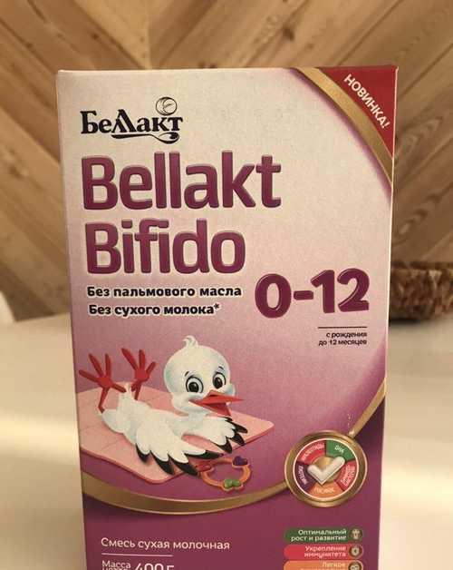 Смесь Bellakt bifido (Беллакт) 0-12