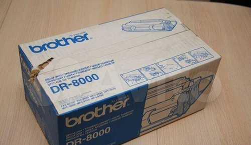 Картридж brother DR-8000 (black)