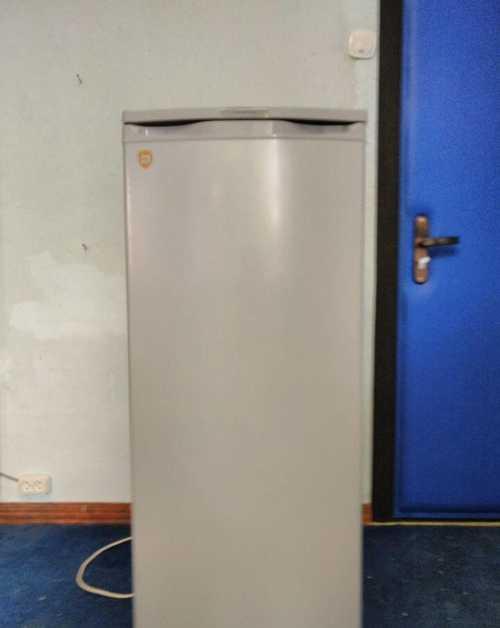 Холодильник маленький Саратов 451(серый) кш-160