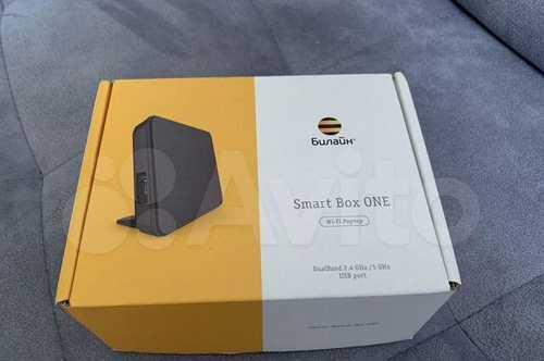 Продаю WiFi роутер Smart Box ONE