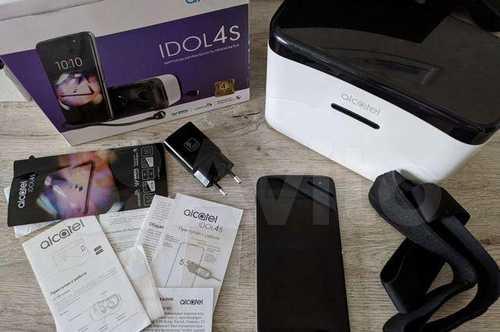 Alcatel Idol 4s 6070k (на запчасти)