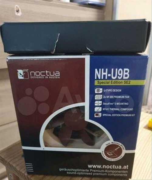 Кулер для процессора Noctua NH-U9B SE2