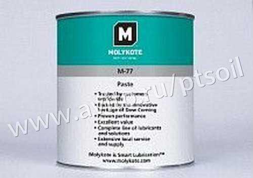 Сборочная паста Molykote M-77 Paste (1 кг)