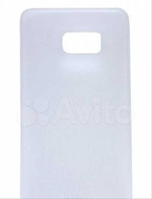 Чехол-накладка для Samsung N930 nuoku skin Ultra-Slim TPU прозрачный