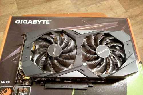 Видеокарта gtx 1060 6 gb