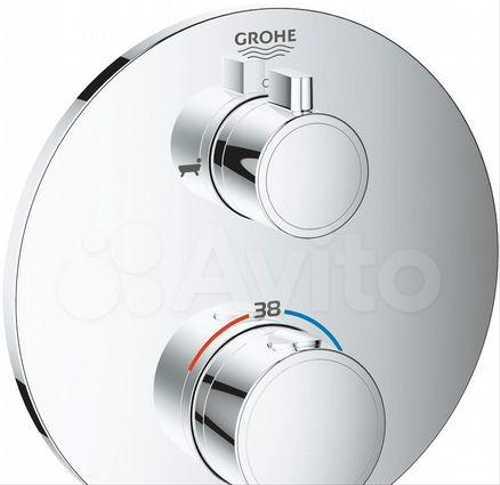 Термостат Grohe Grohtherm 24077000 для ванны с душем