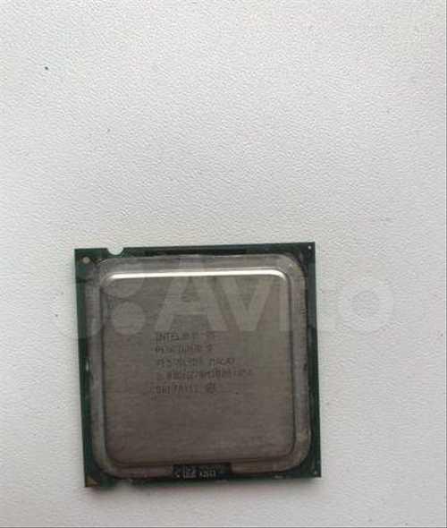 Intel pentium d 915