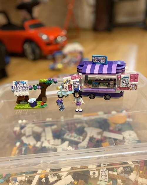 Lego friends