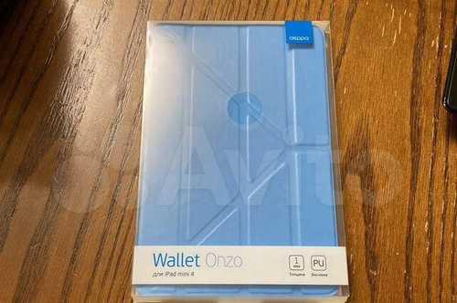 Чехол Deppa Wallet Onzo на iPad mini 4