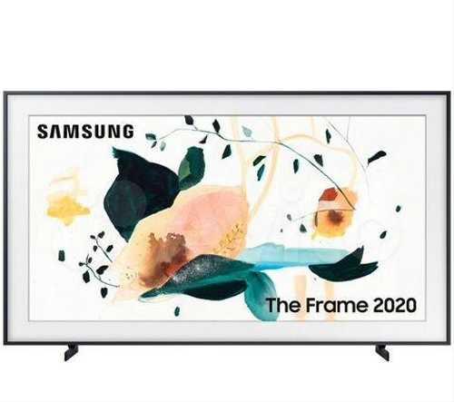 Телевизор Samsung QE65LS03TAU, 65 Дюймов, ростест
