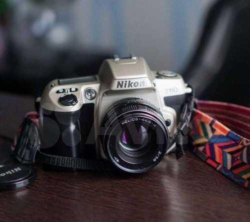 Nikon F60 body