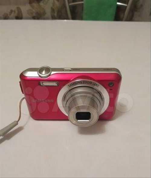 Компактный фотоаппарат samsung es65