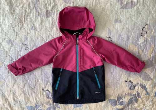 Куртка Polarn O. Pyret 104 состояние новой