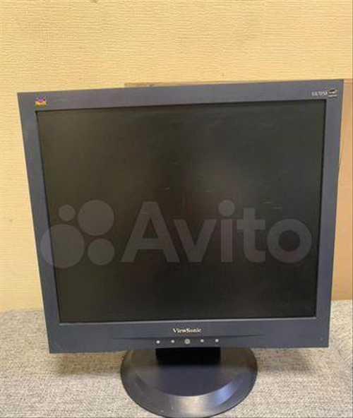 Монитор Viewsonic VA705B 17"(т5202)