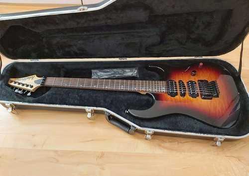 Washburn USA Mercury MG 104 1993 Dark Vintage Sunb