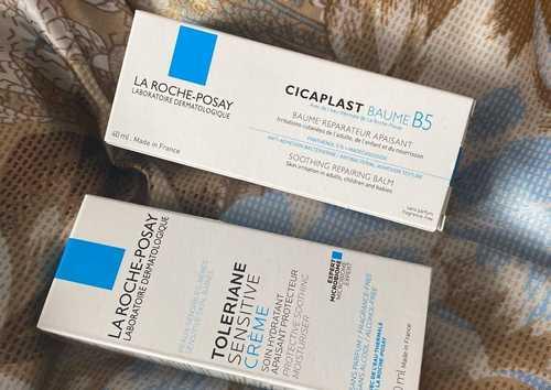 Новая косметика La Roche Posay