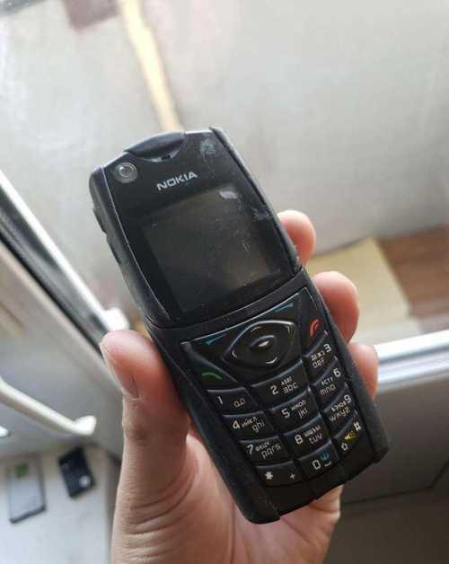 Nokia 5140 все работает