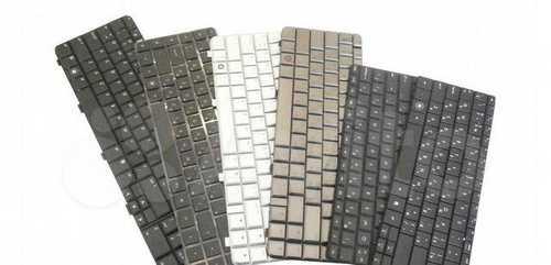 Ноутбучные клавиатуры