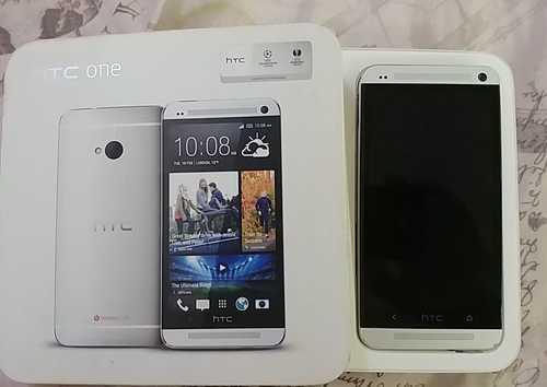 HTC One M7 на запчасти