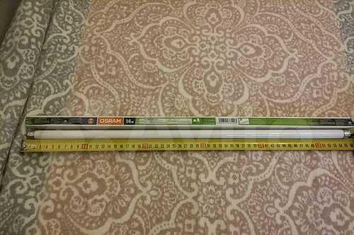 Люминисцентная лампа Osram t5 he 14w/840sl
