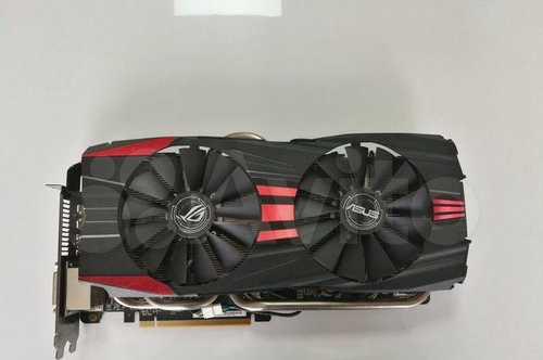 Продам asus R9 290 (неисправна)