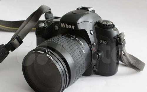 Пленочный Nikon F 75