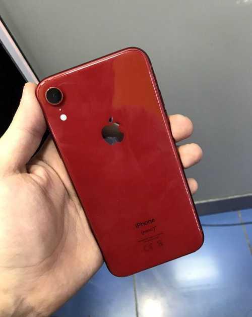 iPhone XR запчасти