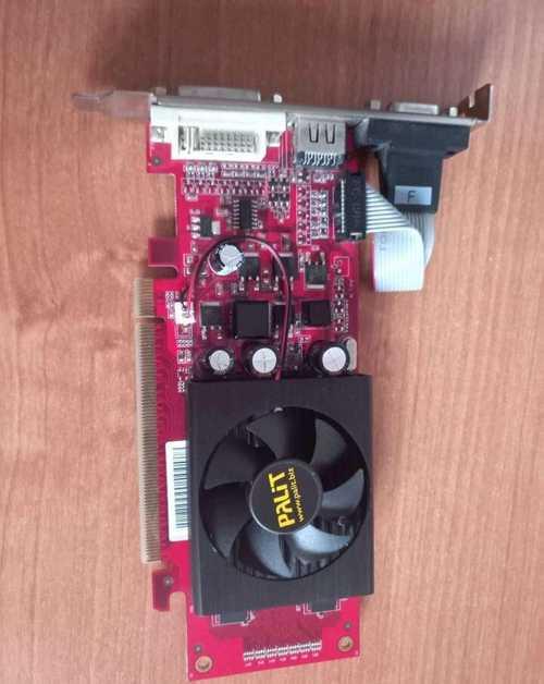 Видеокарта Palit GF210 512Mb DDR2