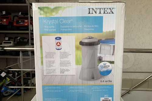 Фильтр-насос для бассейна Intex 28604