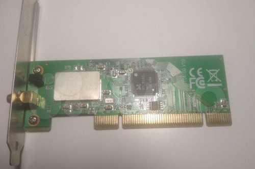 PCI WI-FI адаптер WP61R (802.11b/g)