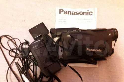 Видеокамера Panasonic, торг уместен