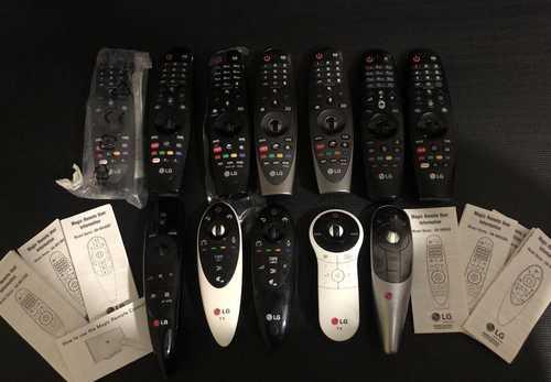 Пульт указка LG magic remote control