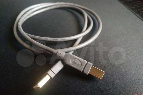 Кабель USB 2.0 Hama usb-a / usb b
