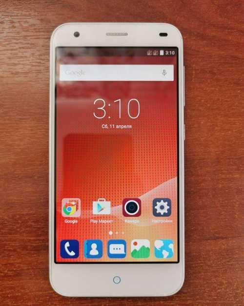 ZTE Blade S6