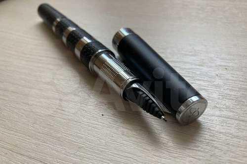 Перьевая ручка Parker Ingenuity Large F501