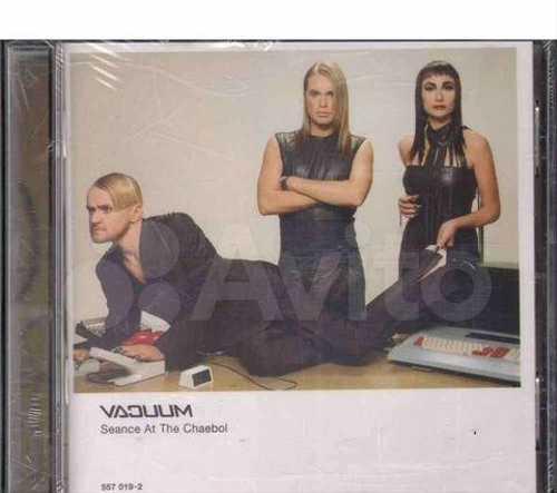 Vacuum - Seance AT The Chaebol (CD)