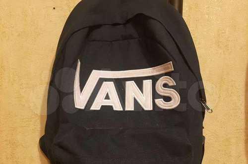 Рюкзак мужской оригинал Vans