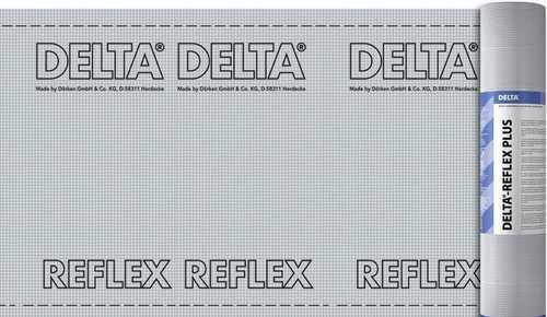 Пароизоляционная пленка delta-reflex