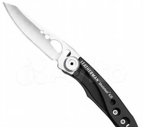 Нож Leatherman Skeletool KB