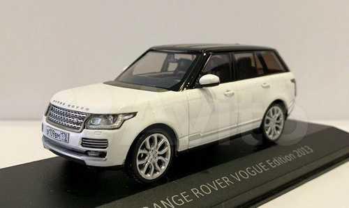 Range Rover Vogue edition 2013. 1:43 VVM