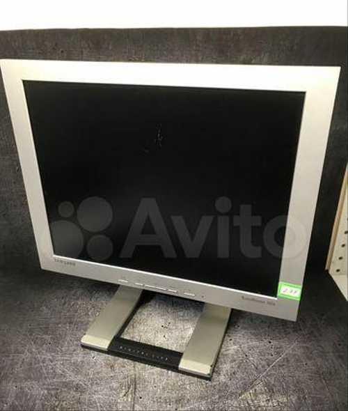 Монитор samsung 152(ж277)