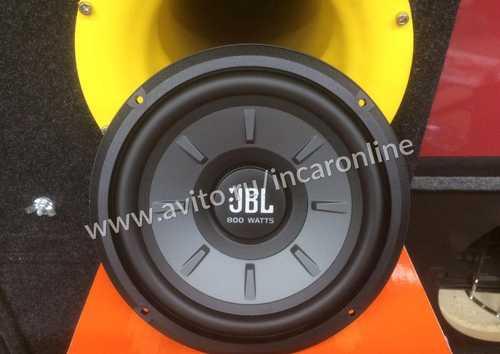 Сабвуфер JBL Stage 810