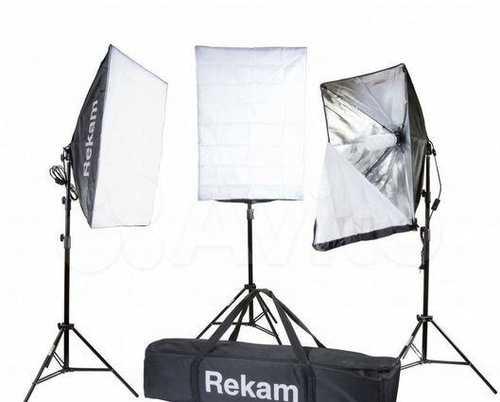 Комплект Rekam CL-375-FL3-SB Kit