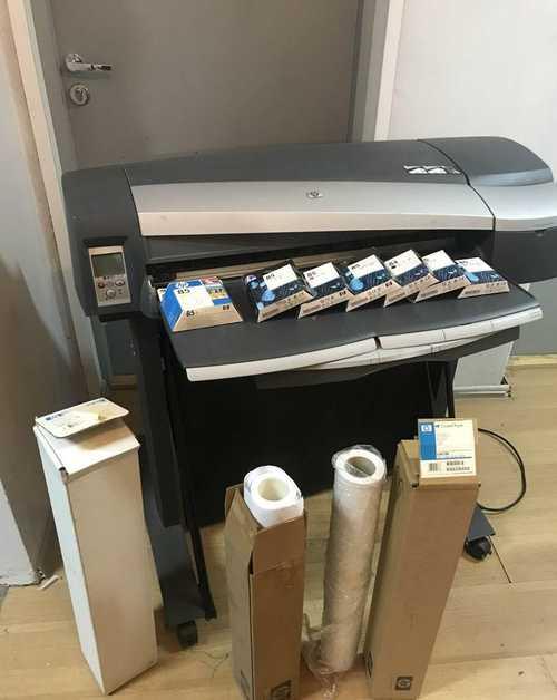 Плоттер HP Designjet 130nr