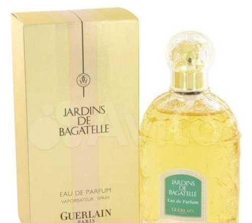 Guerlain Jardins de Bagatelle